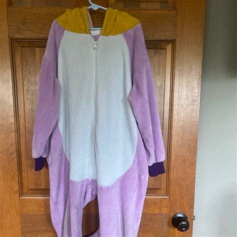 Lankybox One Pieces Unisex Lankybox Foxy Onesie Size Small Poshmark