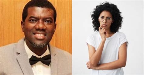 You Might Remain Poor If You Make This Mistake Reno Omokri Advises