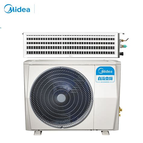 美的（midea）美的中央空调直流变频风管机2匹 美的空调颐享系列kfr 51t2wbp2dn1 Ix 谷瀑goepecom