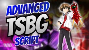 Advanced Tsbg Script Tsbg Script