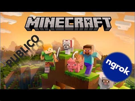 Como Crear Un Servidor De Minecraft Gratis Sin Aternos 2023 Publico