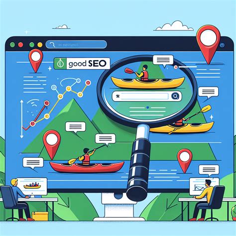 Beginners SEO Playbook Enhance Canoe Kayak Rental Service