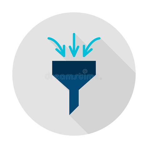 Learning Funnel Stock Illustrations 962 Learning Funnel Stock