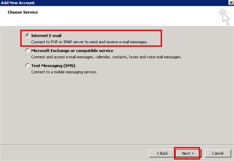 How To Setup POP3 Email Account In Microsoft Outlook 2010 IPSERVERONE