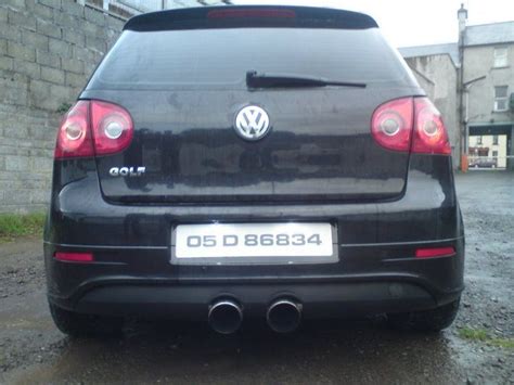 Universal Front Cupra Splitter Mcg Autostyling