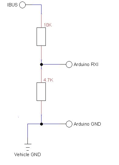 GitHub Just Oblivious Arduino Ibustrx Arduino Library For Sending And Receiving Messages Over