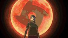 Shisui Mangekyou Sharingan Created By Sharingan Triple Spiral