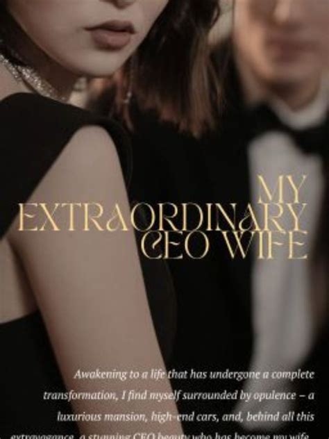 My Extraordinary Ceo Wife Satanlee Webnovel