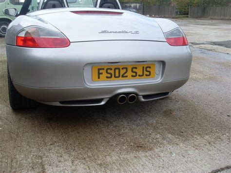 What Did You Do With To Your Boxster Today Page 71 986 Forum For