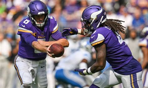 Dalvin Cook Player Props Odds Tips And Betting Trends For Week 4