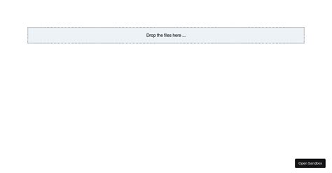 React Hook Form Uploadfile With Thumbnail Preview Drag And Drop