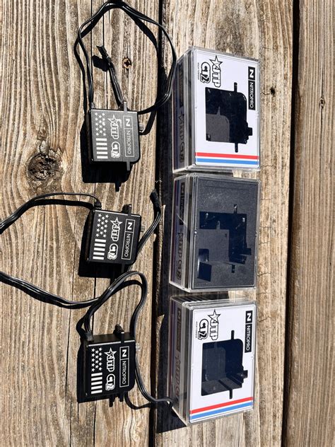 3 NITROPRO CT2 Tebo Servos R C Tech Forums