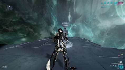 Mesa Prime And Eclipse Visual Bug General Warframe Forums