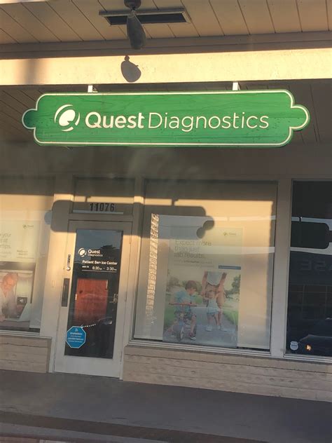 Quest Diagnostics Com Appointments