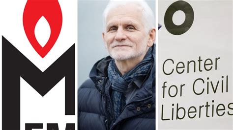 Dan Premio Nobel De La Paz A Activistas De Bielorrusia Ucrania Y Rusia