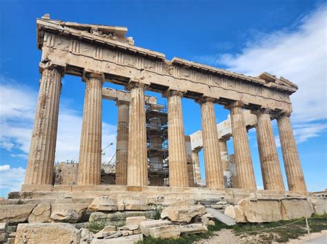 그리스 아테네 아크로폴리스 1편 입구부터 파르테논 신전까지 그리스 유네스코 세계유산 네이버 블로그