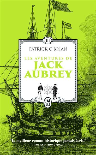Les Aventures De Jack Aubrey L île de la désolation Fortune de