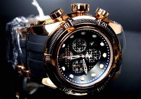 Invicta Watches Review The Wrist Candy