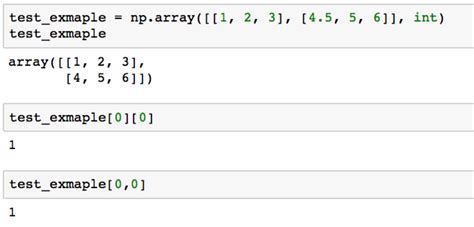Numpy
