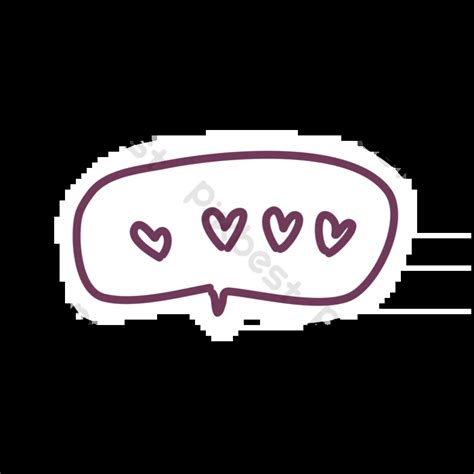 발렌타인 데이 초대 카드 및 페이지 장식에 대 한 발렌타인 개념 평면 벡터 일러스트 레이 션에서 설정 큰 고립 된 그리기 사랑 요소의 컬렉션 일러스트 Png Ai 무료