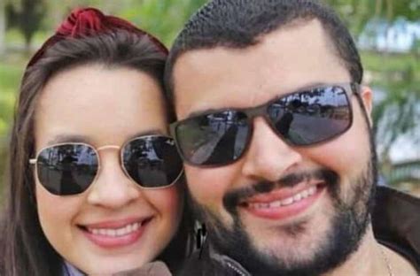 Casal Encontrado Morto Em Carro Voltava De Viagem Pela Argentina E