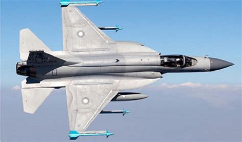 Paf Begins Jf 17 Thunder Block 3 Production Dual Seat Jf 17s Inducted