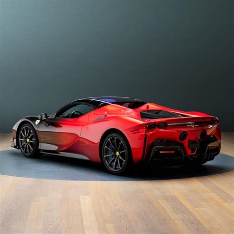 2023 Ferrari Sf90 Spider As An Individual Tailor Made Unique