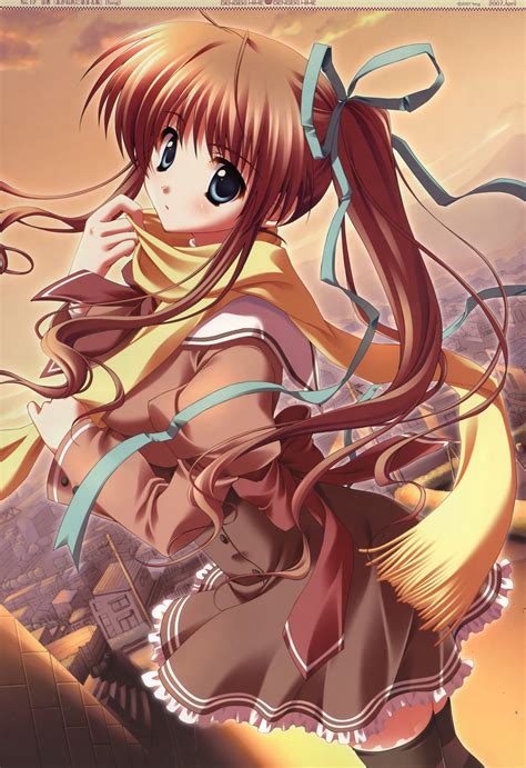 Nagase Minato Akane Iro Ni Somaru Saka Drawn By Ryoukasuzuya