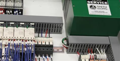Structured Cabling Installations Smith And Long