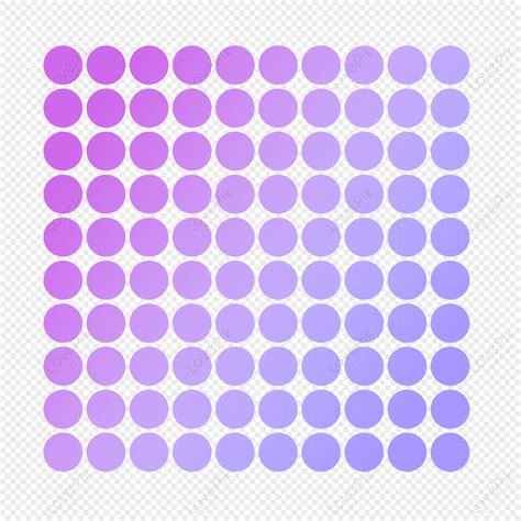 그라디언트 웨이브 포인트 배경 Png 일러스트 무료 다운로드 Lovepik