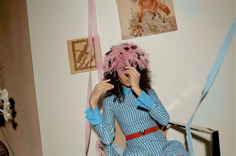 Indya Moore From Pose On Confidence Activism And Speaking Up