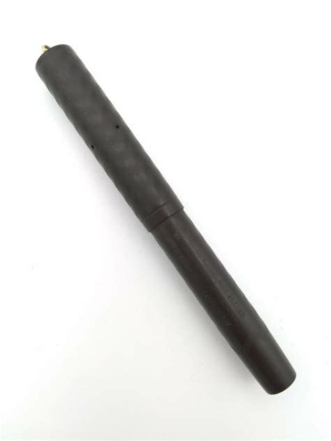 Waterman V Black K Fine Flex Nib Pen Realm