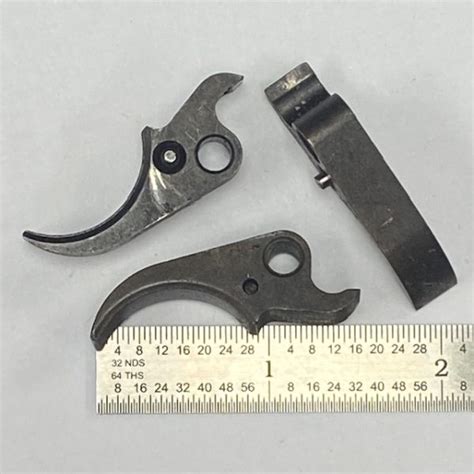 New England Handi Rifle Trigger Fs01205u Jack First Inc Gunsmithing