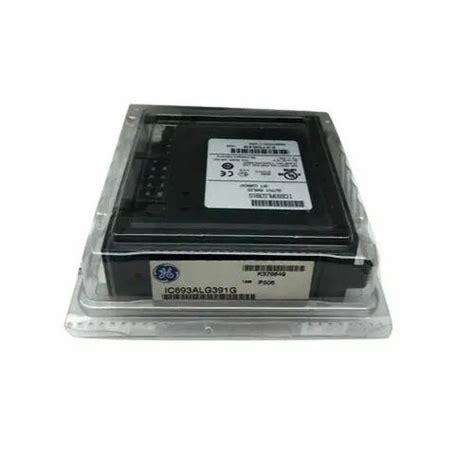 GE Fanuc IC ALG D Output Module At Rs In Faridabad ID