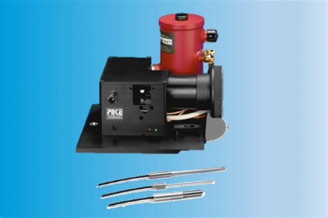 Narrow Band Mct Detector… Instrumentación Aplicada Integral Sa De Cv