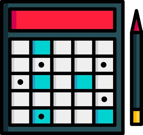 Bingo Card With Pencil Icon In Flat Style 24361052 Vector Art At Vecteezy