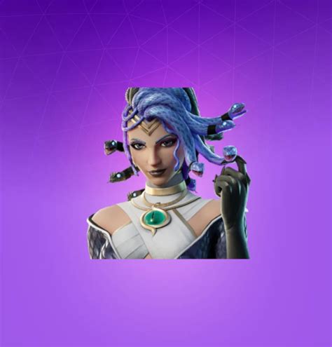 Fortnite Medusa Skin Character Png Images Pro Game Guides
