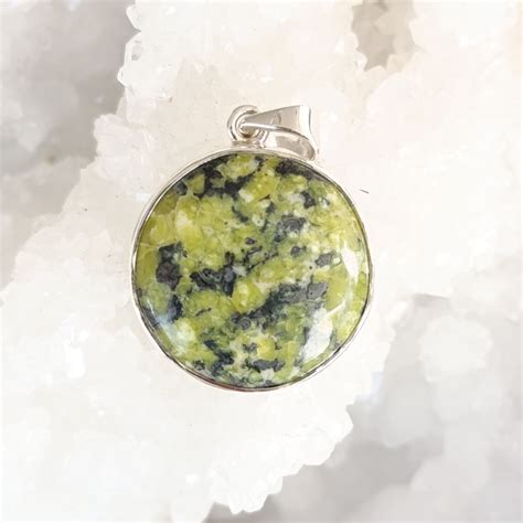 Lizardite High Quality Mark Bajerski Pure Energy Healing Academy