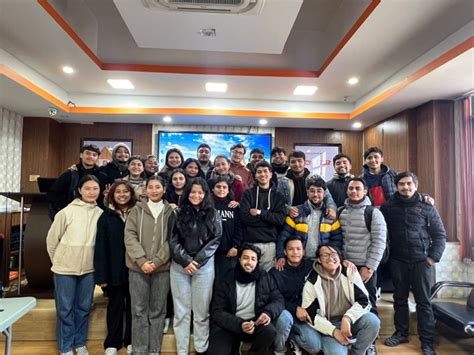 Simran Thapa On Linkedin Projectmanagement Workshop Learning Roleplay Hoodiegang