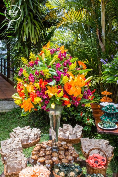 Colorful Wedding Inspiration With Bubu Theme