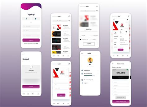 Ui Uxdesign Uiux Landingpages Designcommunity Design Adobexd