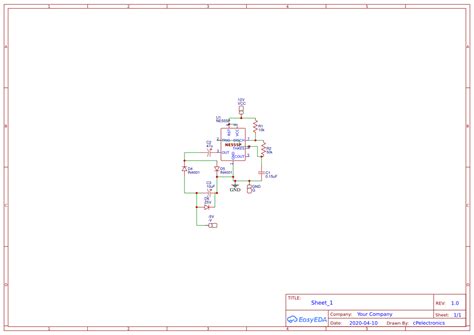 NE555 Platform For Creating And Sharing Projects OSHWLab