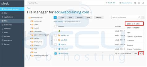 How To Redirect A Website To Another Website Using The Rewrite Rule In The Nfig File