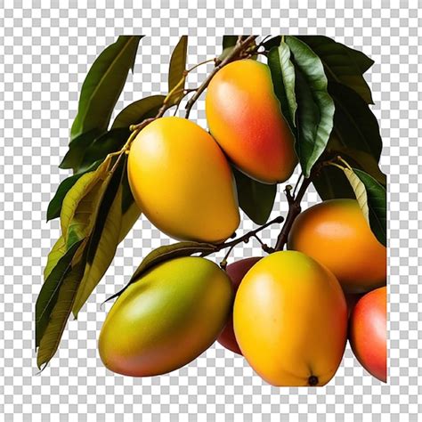 Page 2 Mango Tree Types Varieties Psd High Quality Free Psd