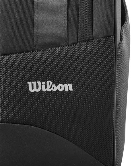 Buy Rf 01 Tournament Racket Bag 9 Pack Online Wilson Australia