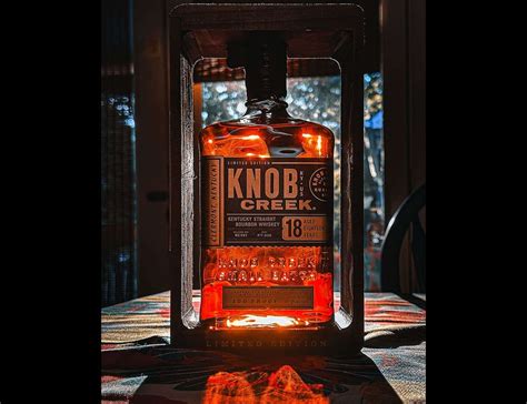Knob Creek 18 Year Bourbon Review Bourbon Obsessed℠