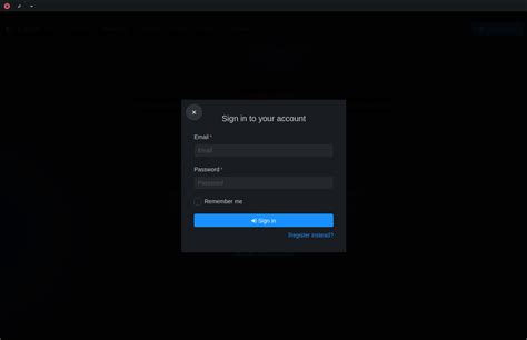 Eauthsystem Eauth Desktop Clients Eauth Streamlined Authentication