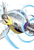 Submarimon Wikimon The Digimon Wiki
