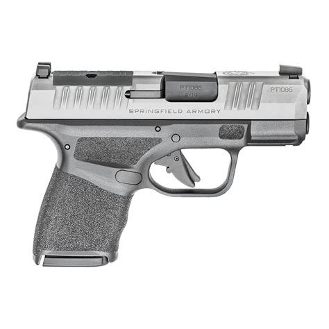 Discount Gun Mart Springfield Armory Hellcat Micro Compact Osp Optics Ready 9mm 3in Stainless