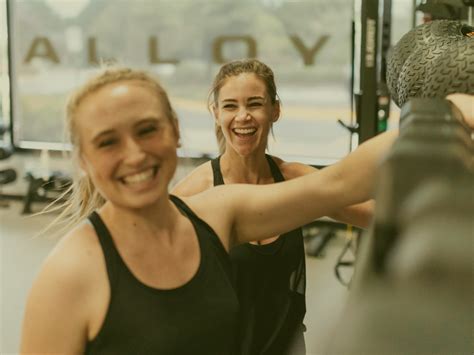 Harness The Power Of Exercise For Hormone Optimization Alloy Personal